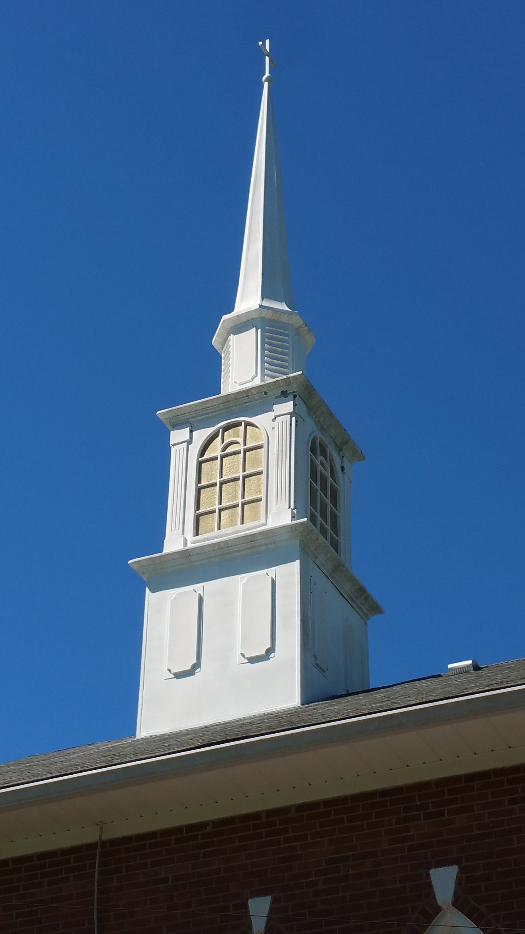 Church Steeples